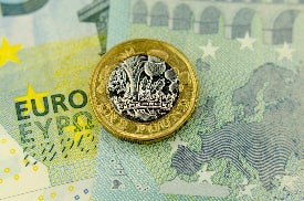 Convert British Pounds to Euros | Live GBP to EUR Exchange Rate